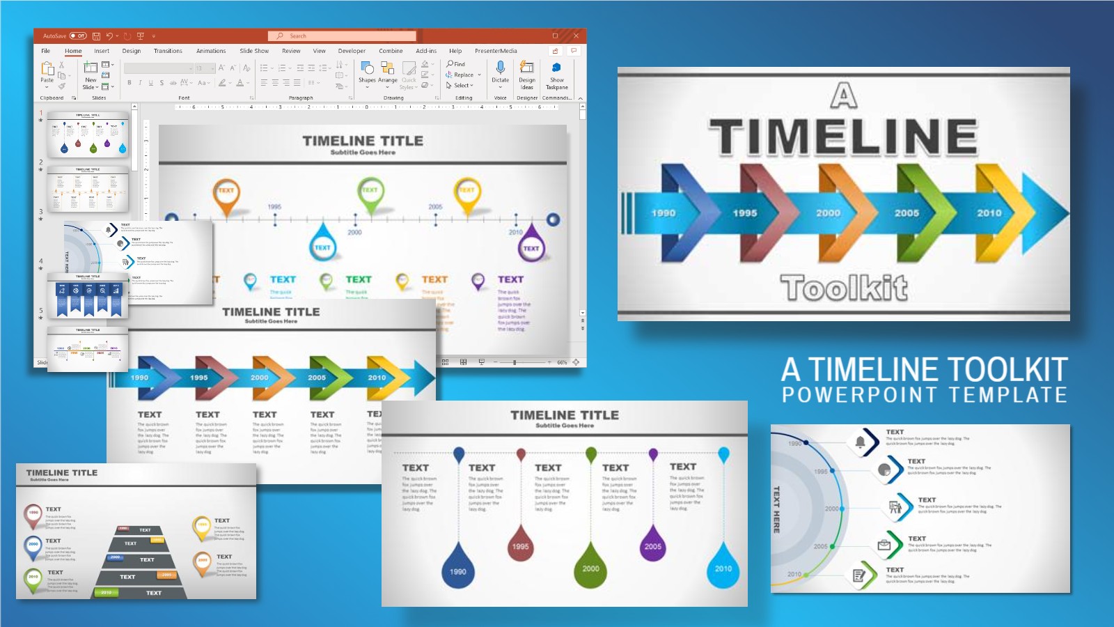 Timeline Toolkit Timeline Toolkit