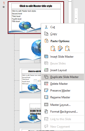 How To Remove Elements From PowerPoint Templates